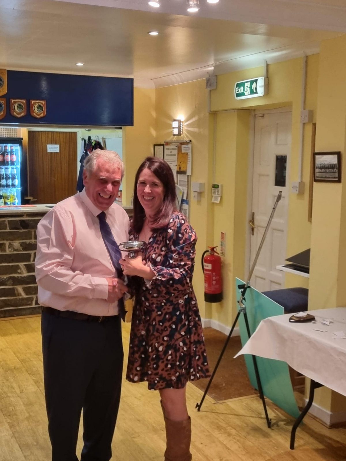 Club Champions – Royal Wootton Bassett Bowls Club